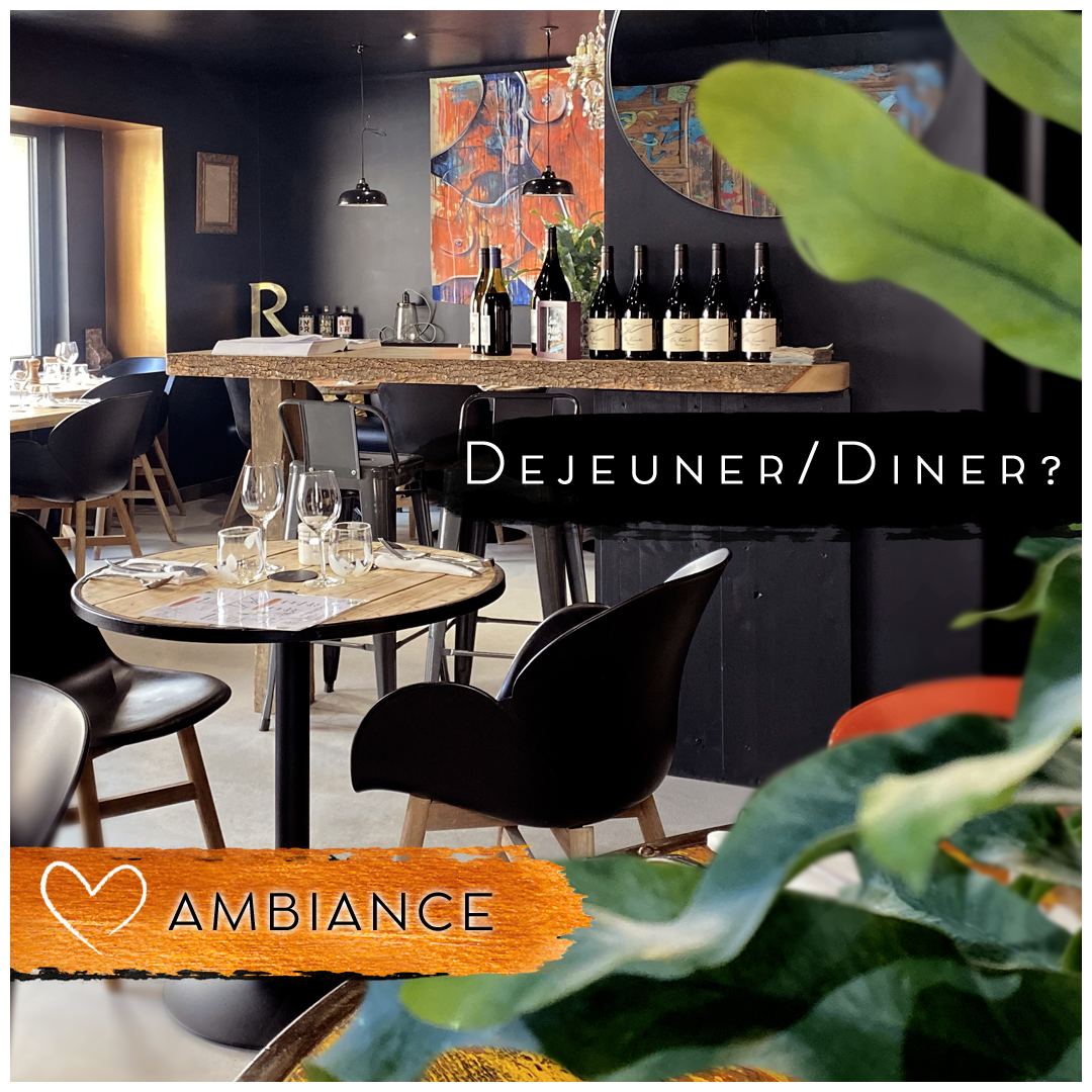 L’ANGLE RESTAURANT – Cuisine instinctive de saison – Laguépie