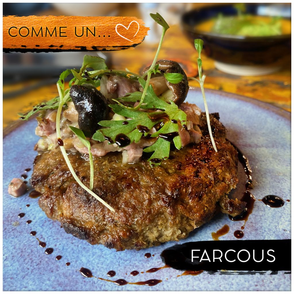 L’ANGLE RESTAURANT – Cuisine instinctive de saison – Laguépie